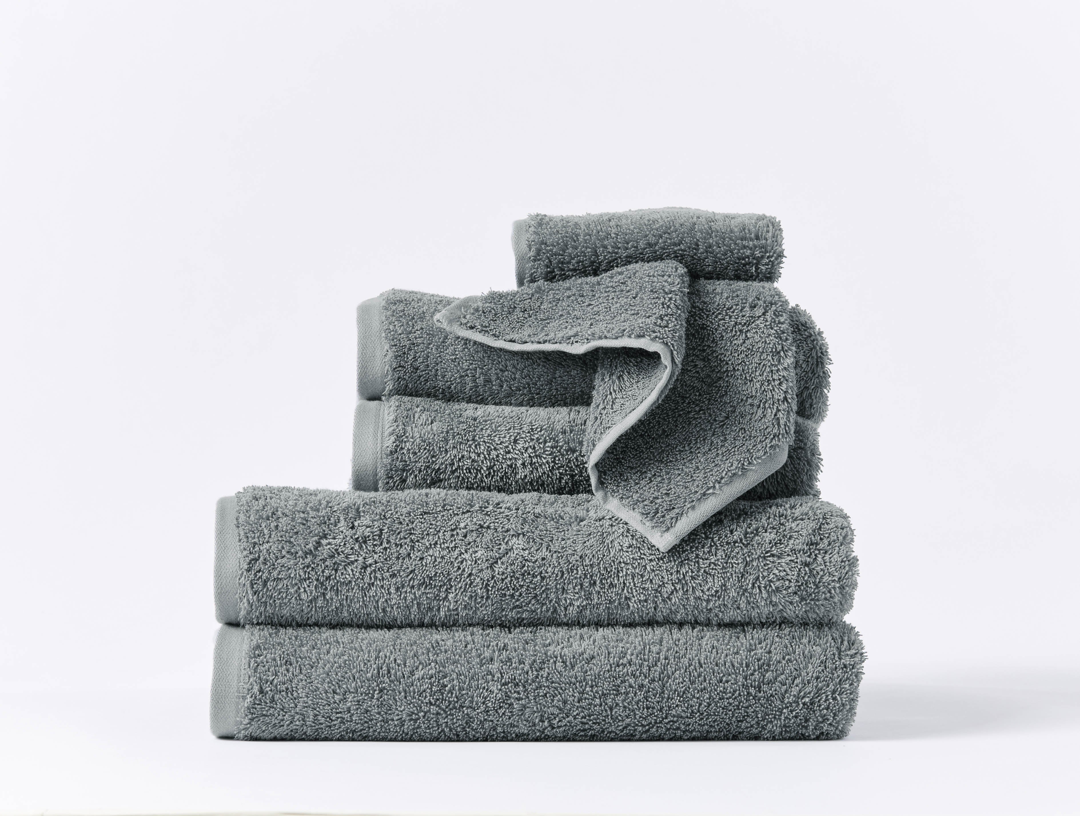 Cloud Loom™ Organic Towels – Coyuchi