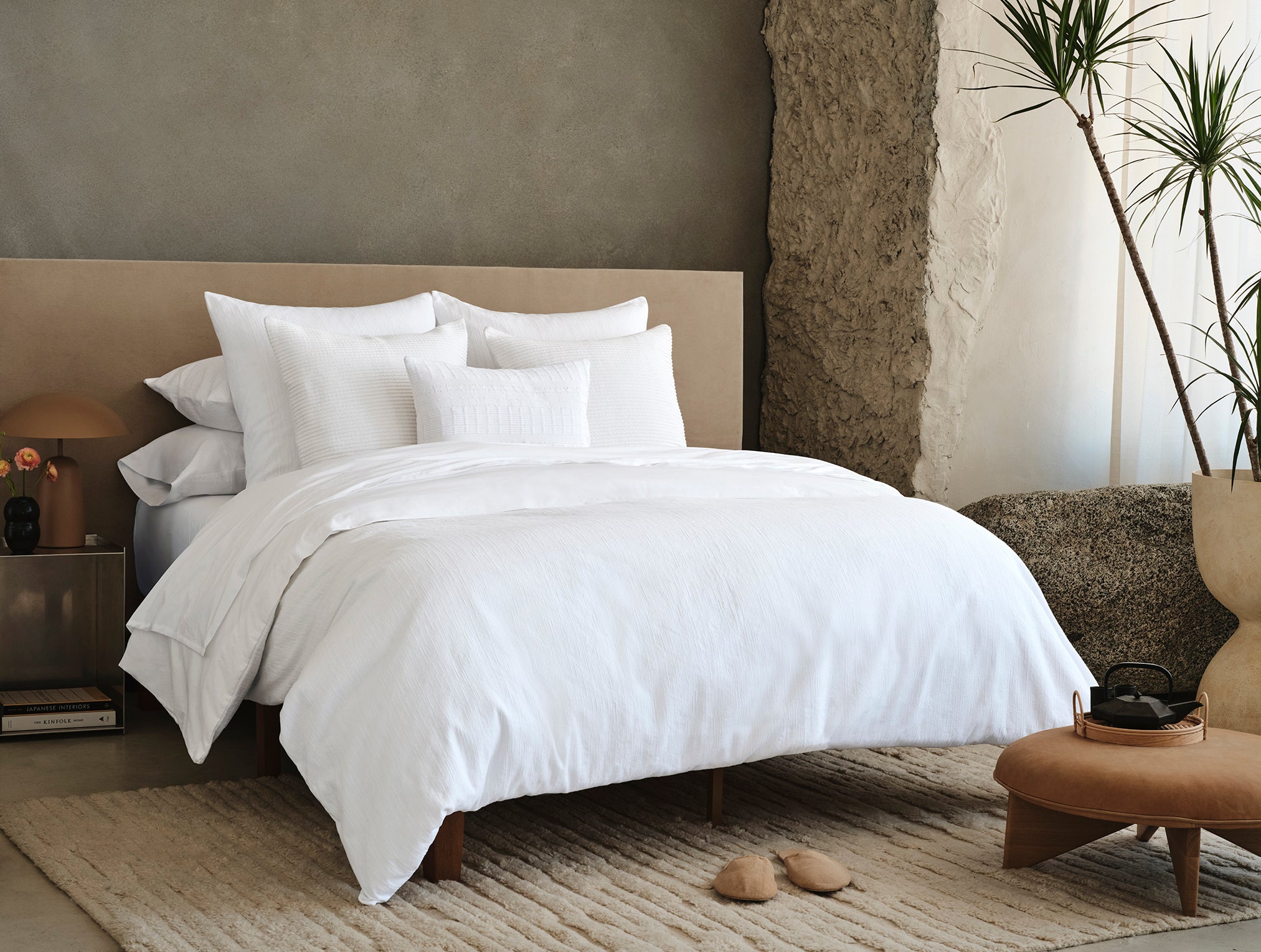 Toro Canyon Organic Duvet Set – Coyuchi