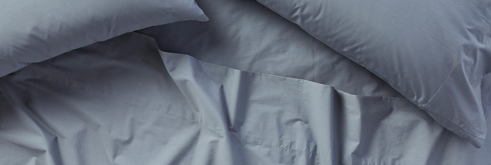 Shop Organic Percale Sheets + Sheet Sets – Coyuchi