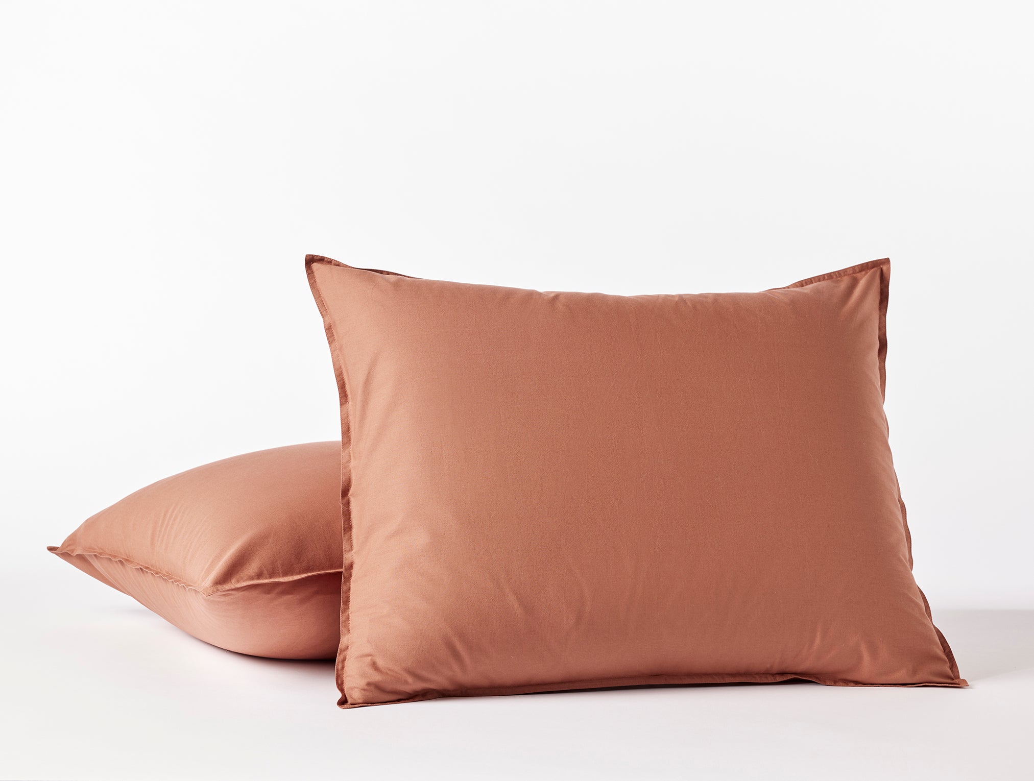Organic Crinkled Percale™ Sham – Coyuchi