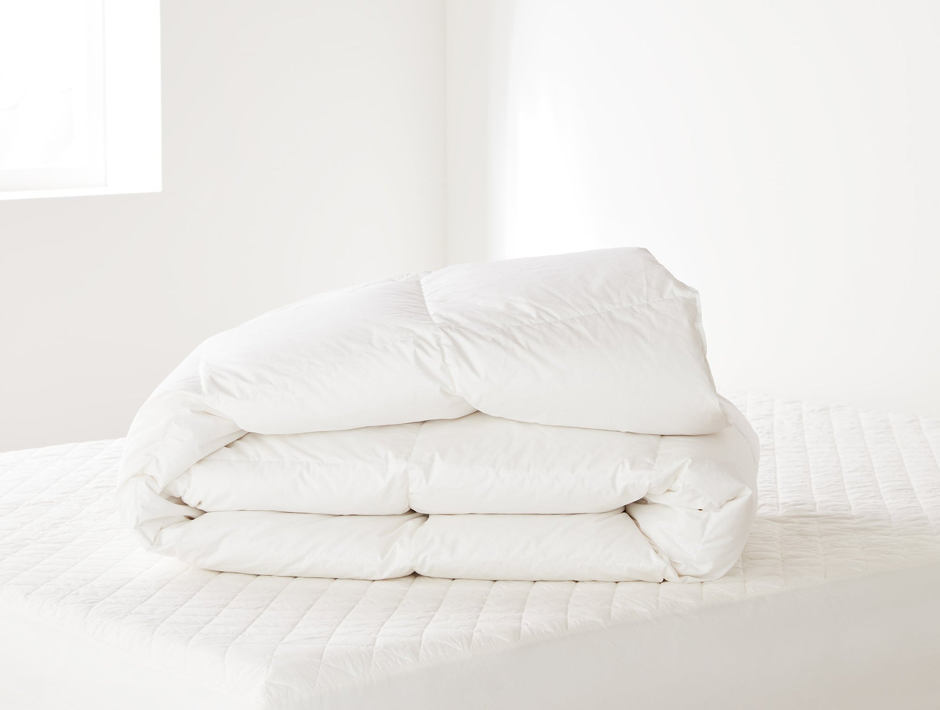 Three Season Down Bed Inserts Bundle – Coyuchi