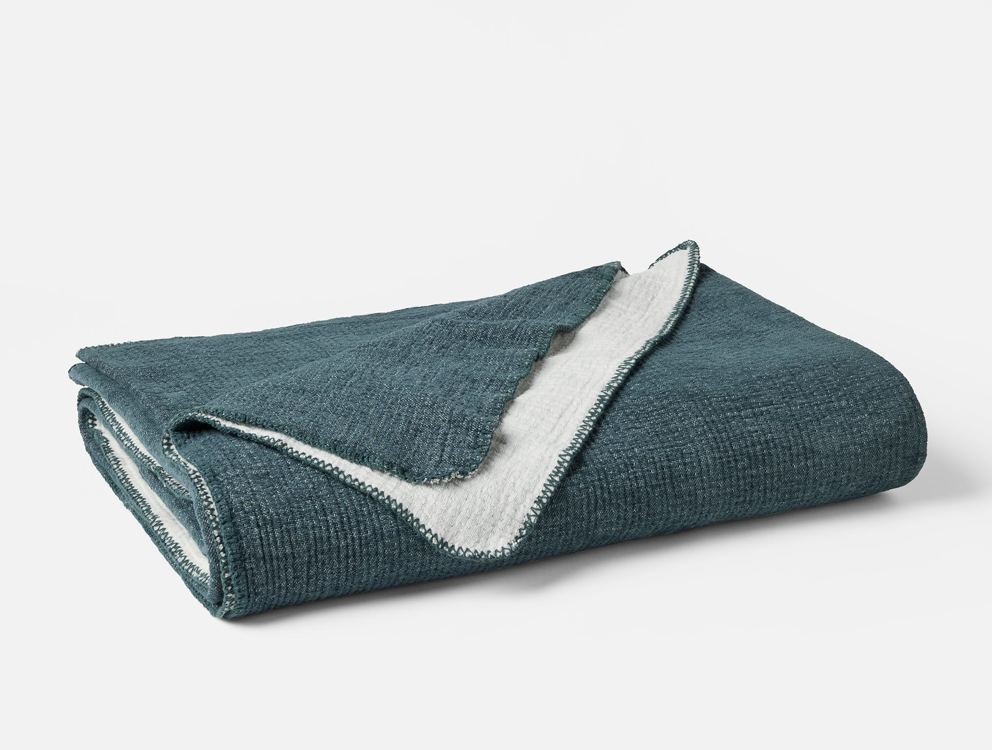 Cozy Cotton Organic Blanket – Coyuchi