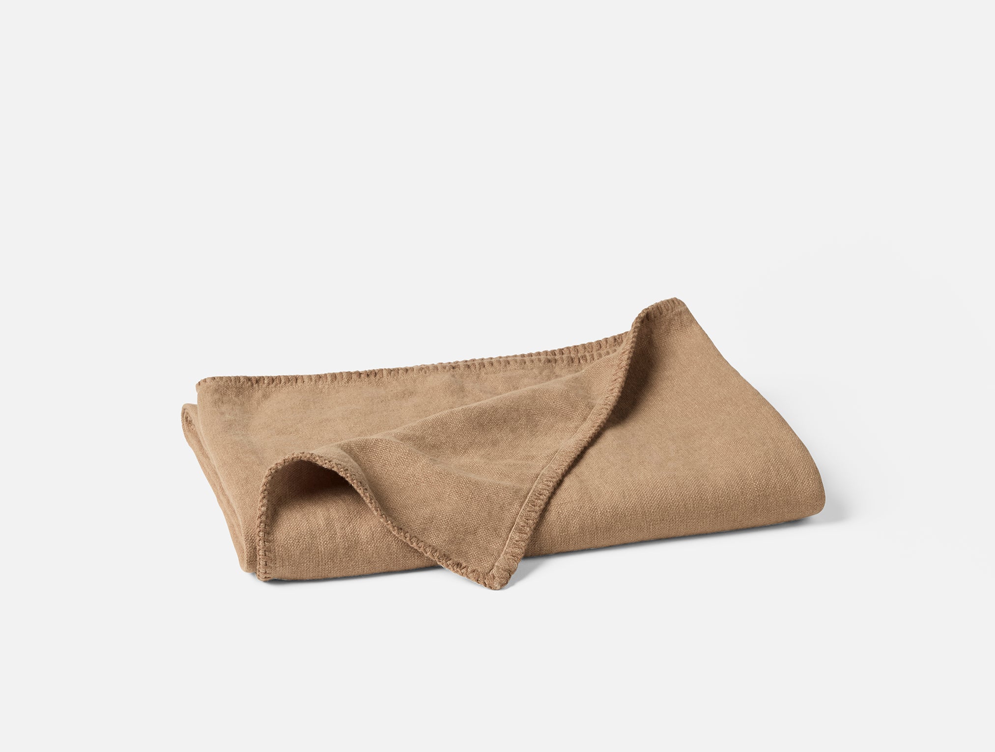 Helena Organic Linen Throw – Coyuchi