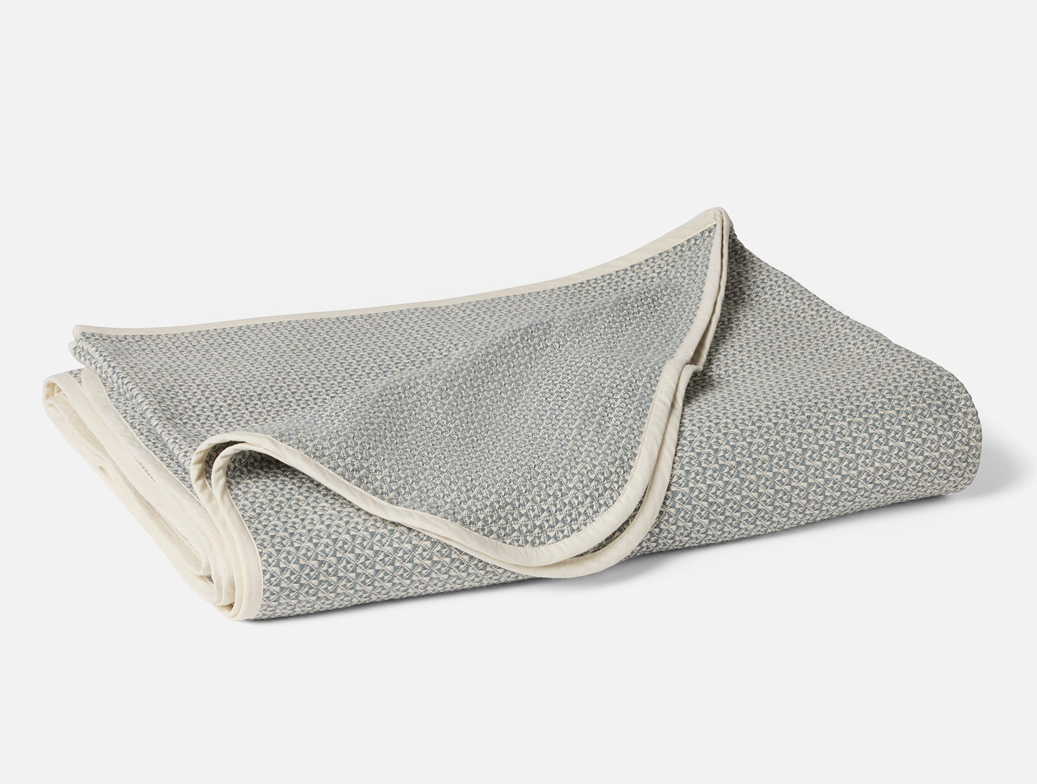 Honeycomb Organic Blanket – Coyuchi