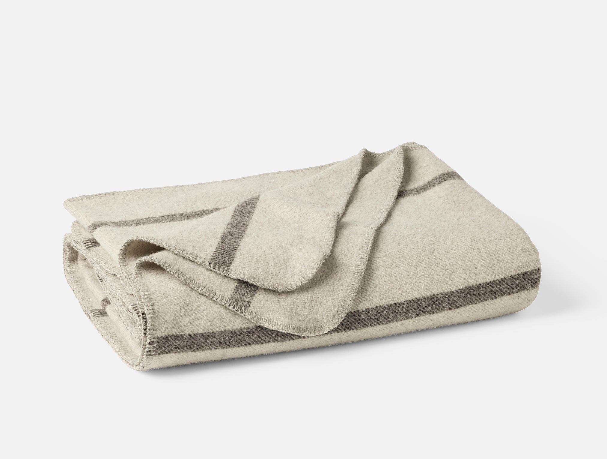 Tahoe Wool Blanket – Coyuchi