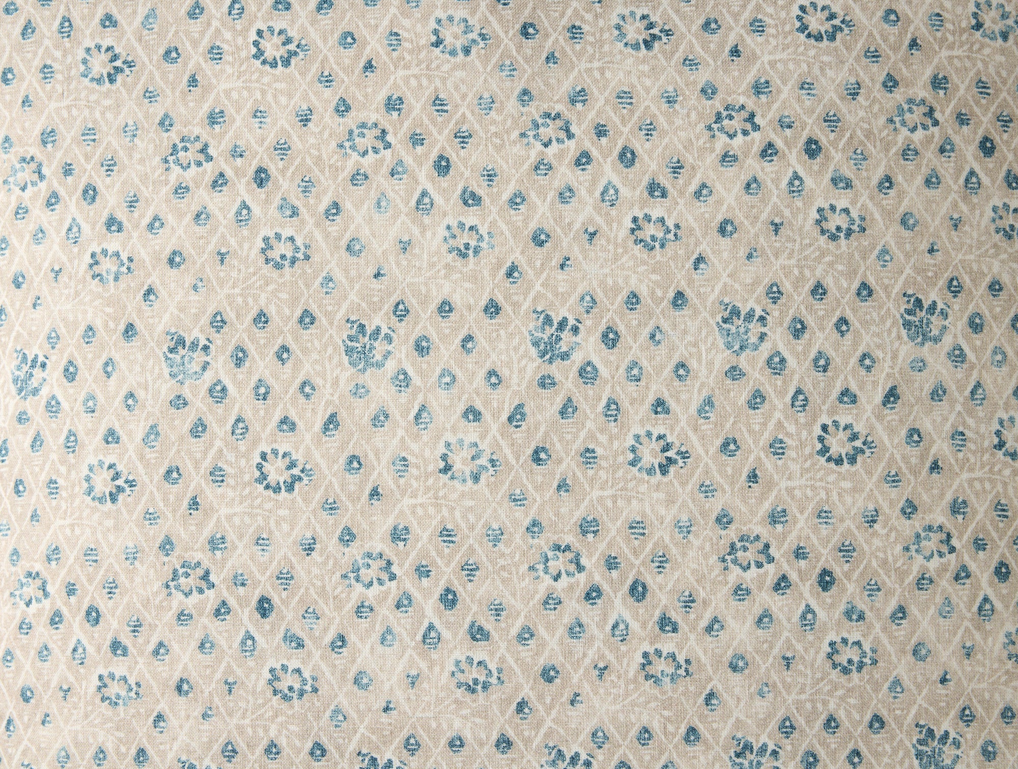 Coral Bell Print Tablecloth – Coyuchi