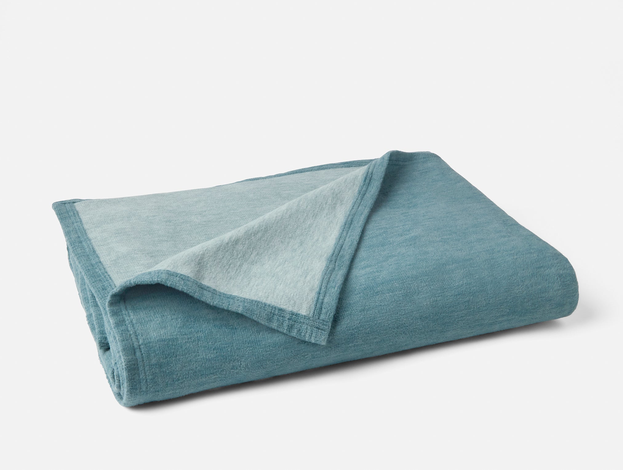 Full Circle Recycled Cotton Blanket – Coyuchi