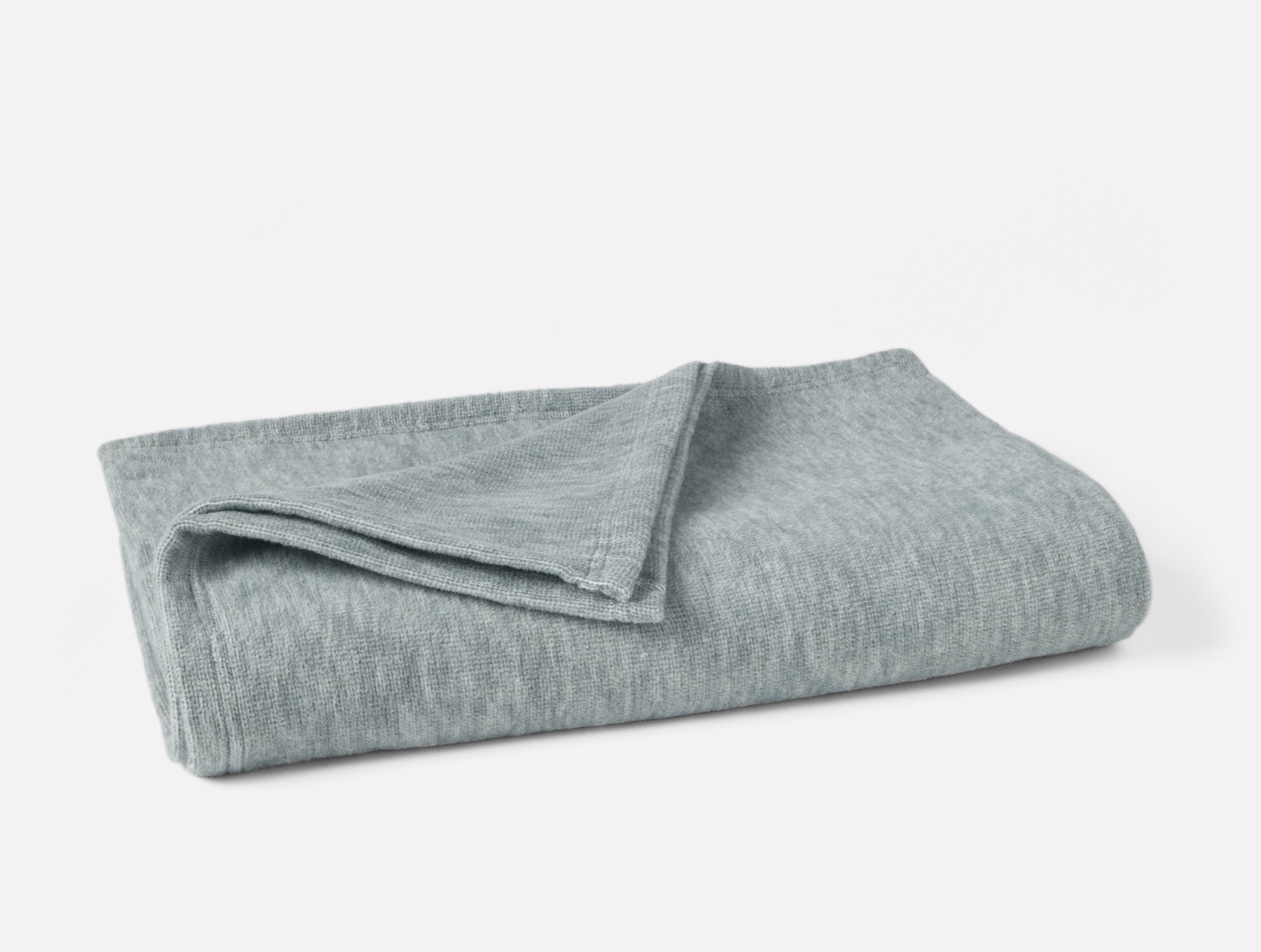 Full Circle Recycled Cotton Throw – Coyuchi