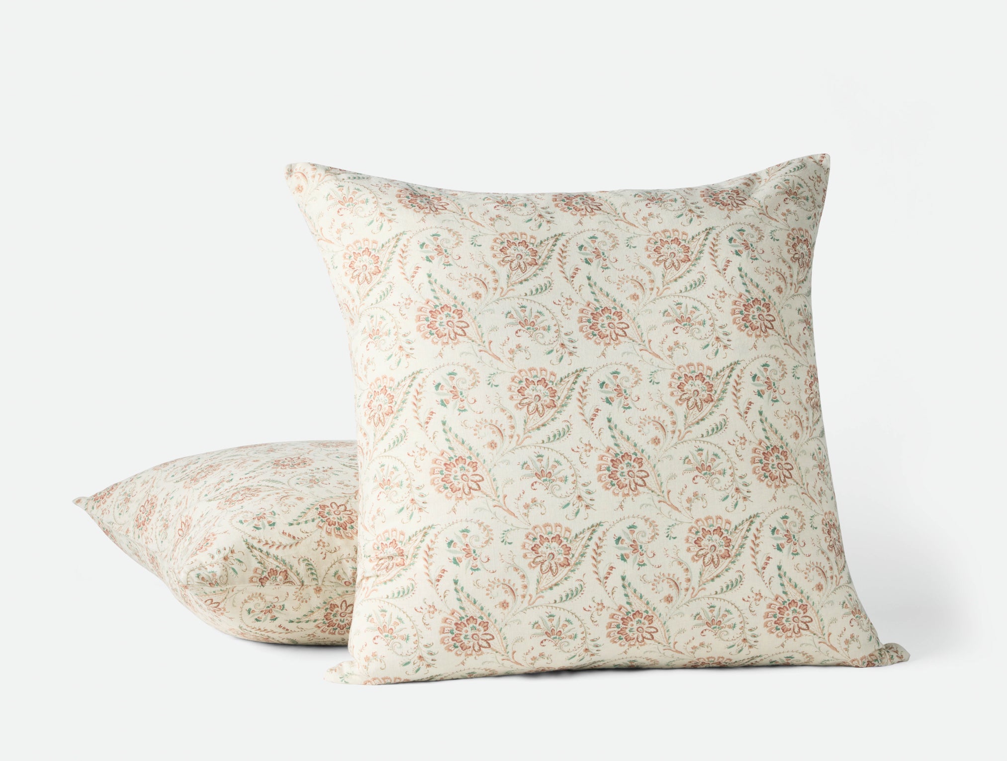 Ponderosa Print Decorative Pillow Cover – Coyuchi