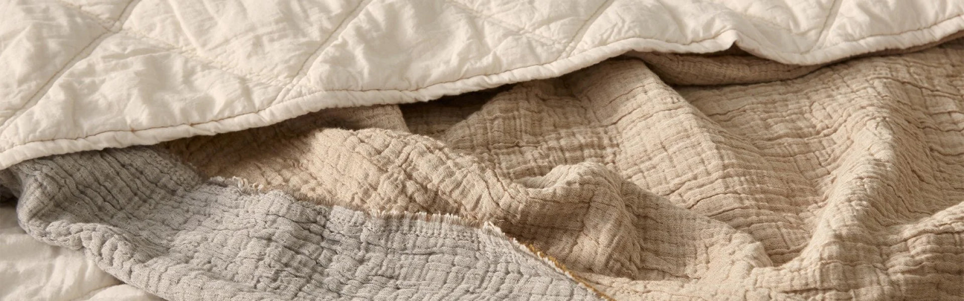 Renewed Bedding – Coyuchi