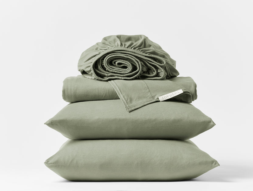 Shop Bed Sheets: Soft & 100% Organic Sheets – Coyuchi