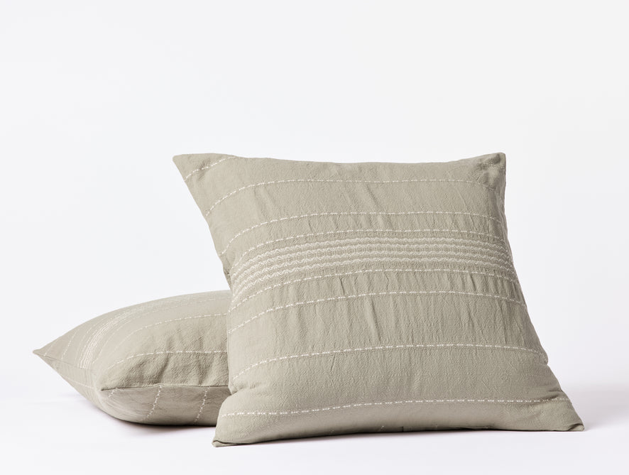 Organic Cotton Pillow Shams: Euro + Standard Shams – Page 2 – Coyuchi