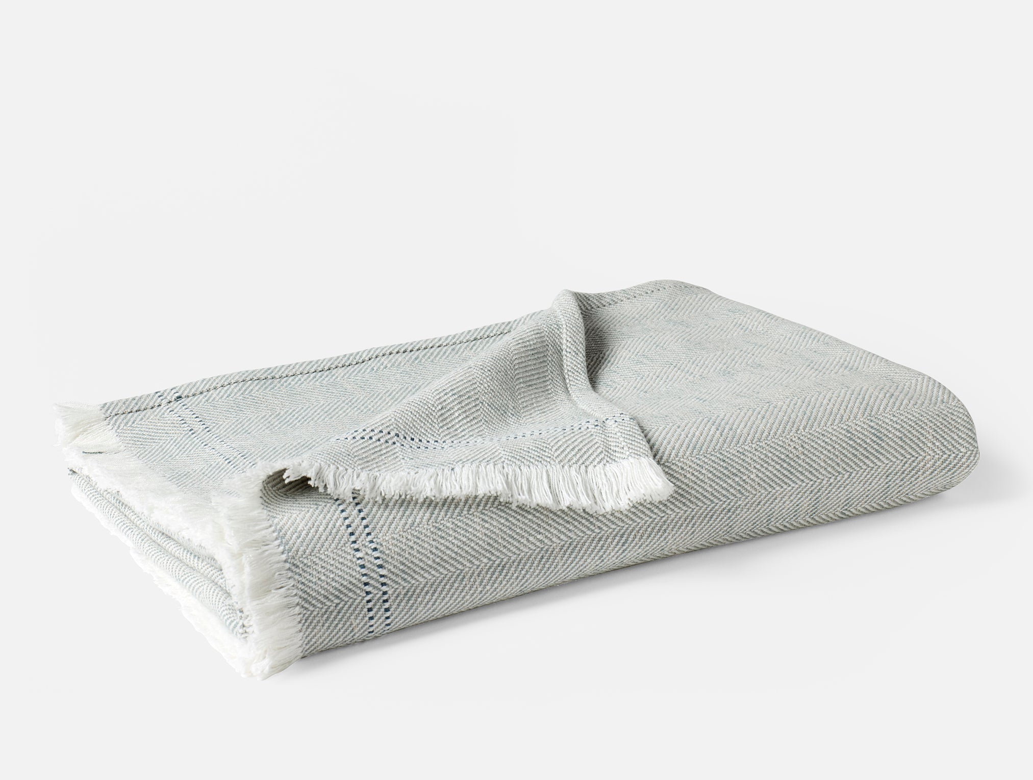 Canyon Organic Throw – Coyuchi
