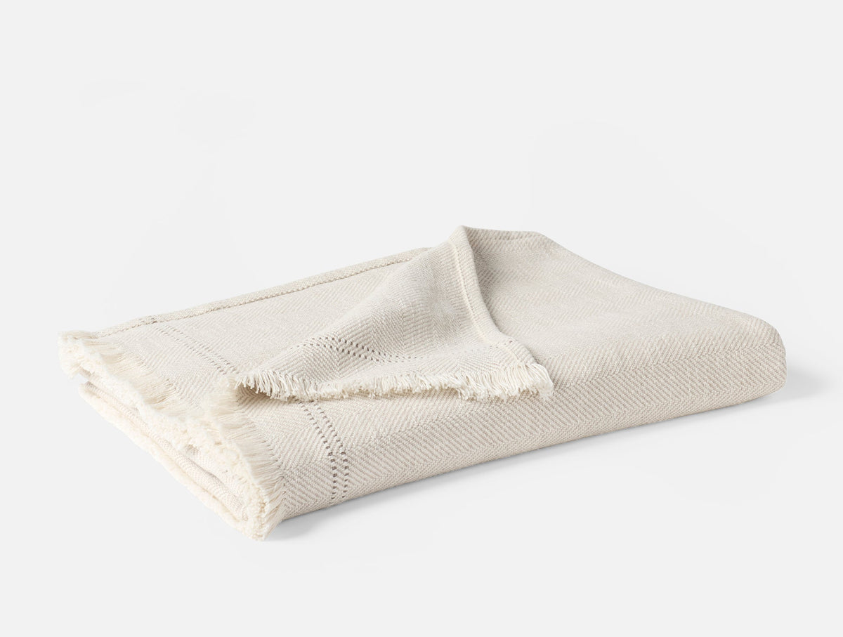 Canyon Organic Throw – Coyuchi