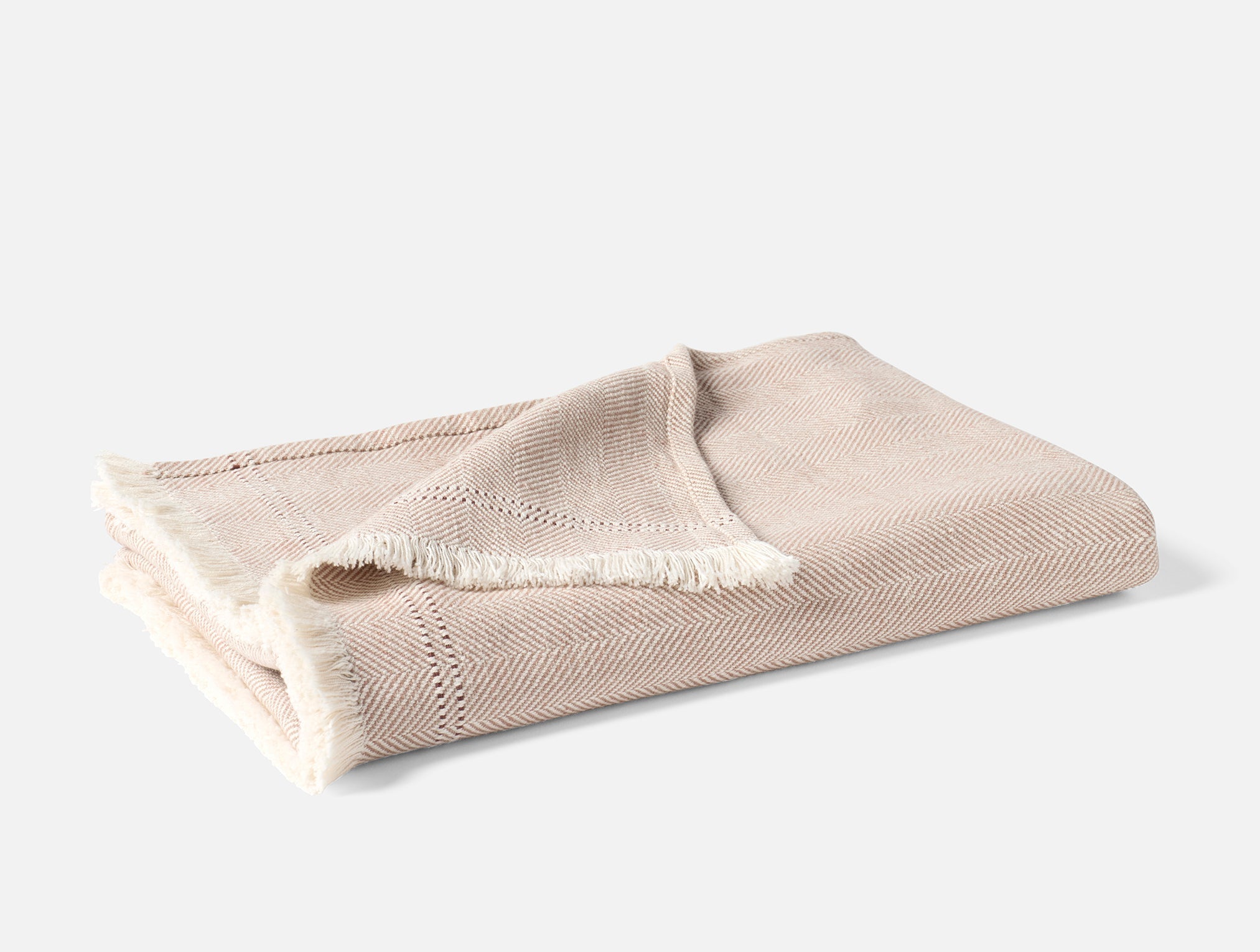 Canyon Organic Throw – Coyuchi