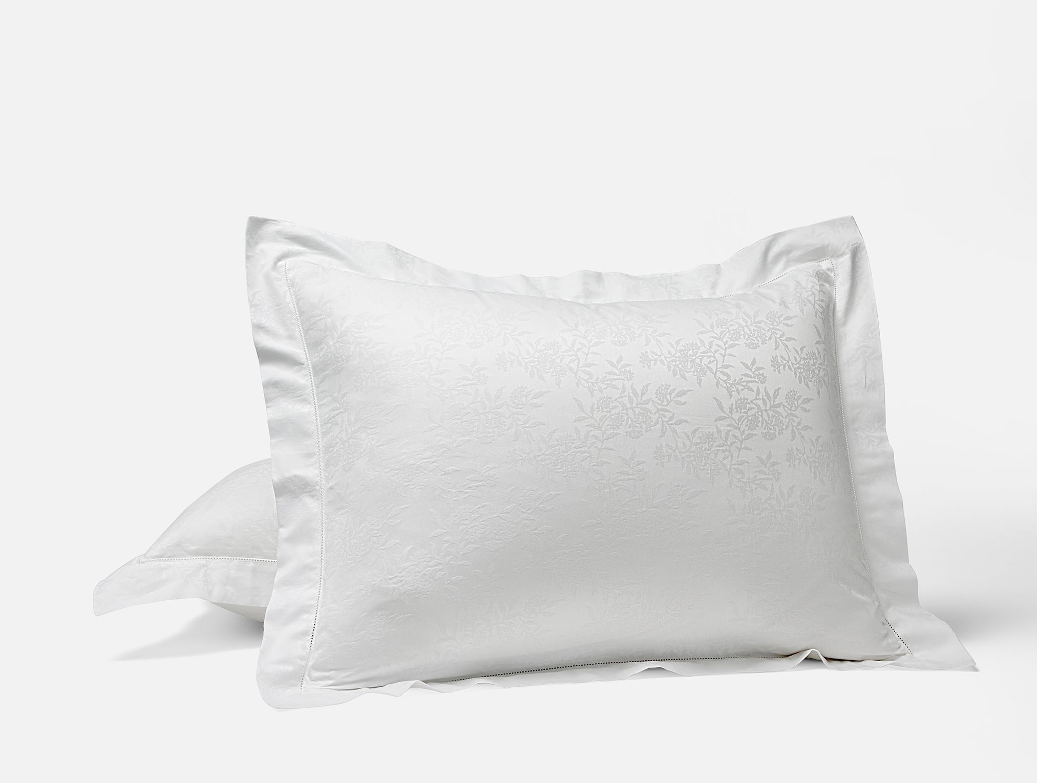 Heirloom Organic Sateen Sham – Coyuchi