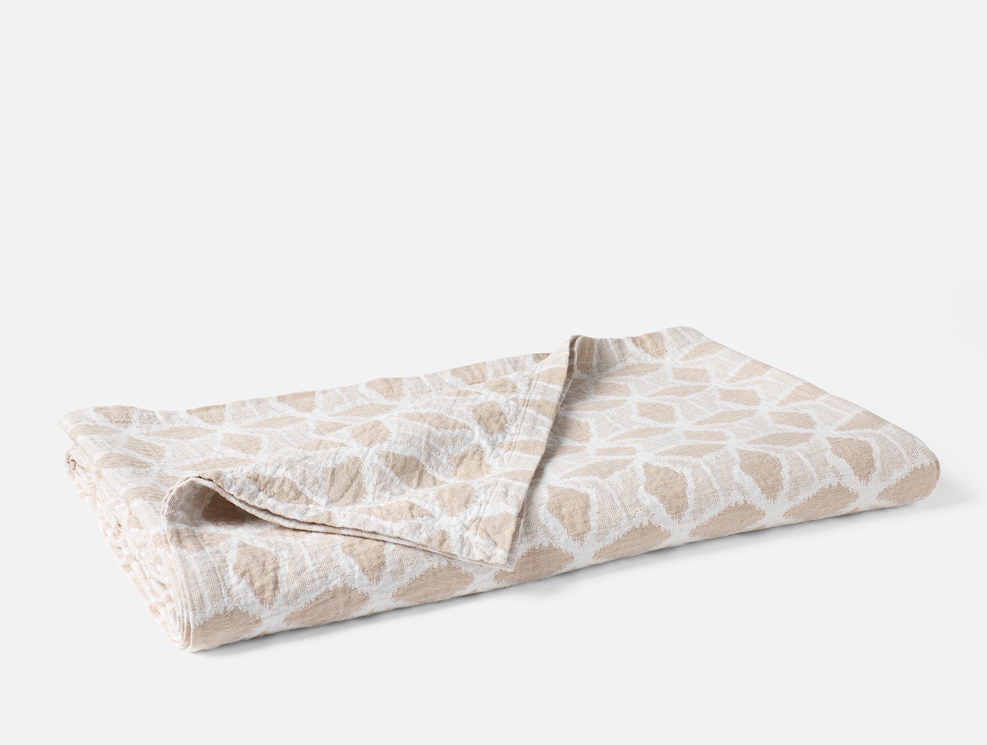 Palomar Organic Coverlet – Coyuchi