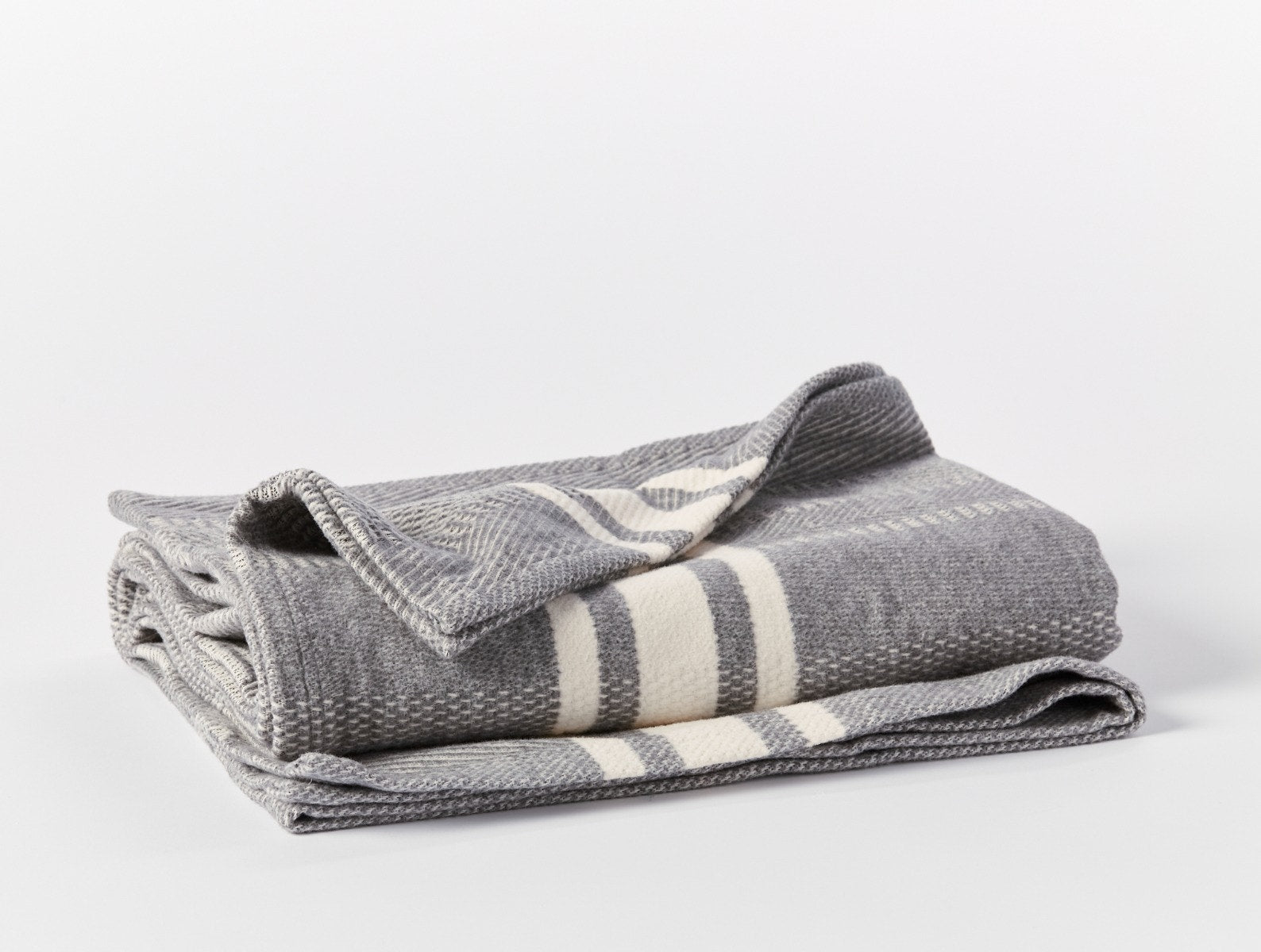 Cirrus Supersoft Organic Cotton Throw – Coyuchi