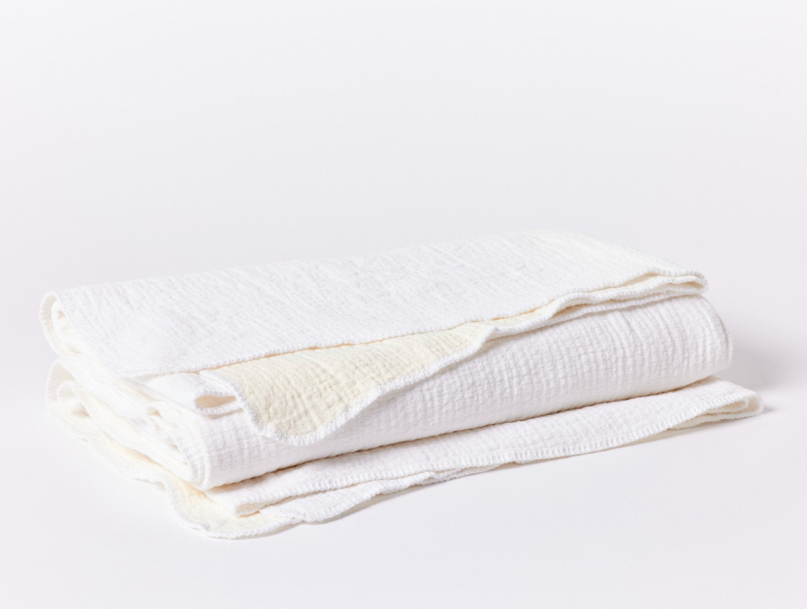 Cozy Cotton Organic Blanket – Coyuchi