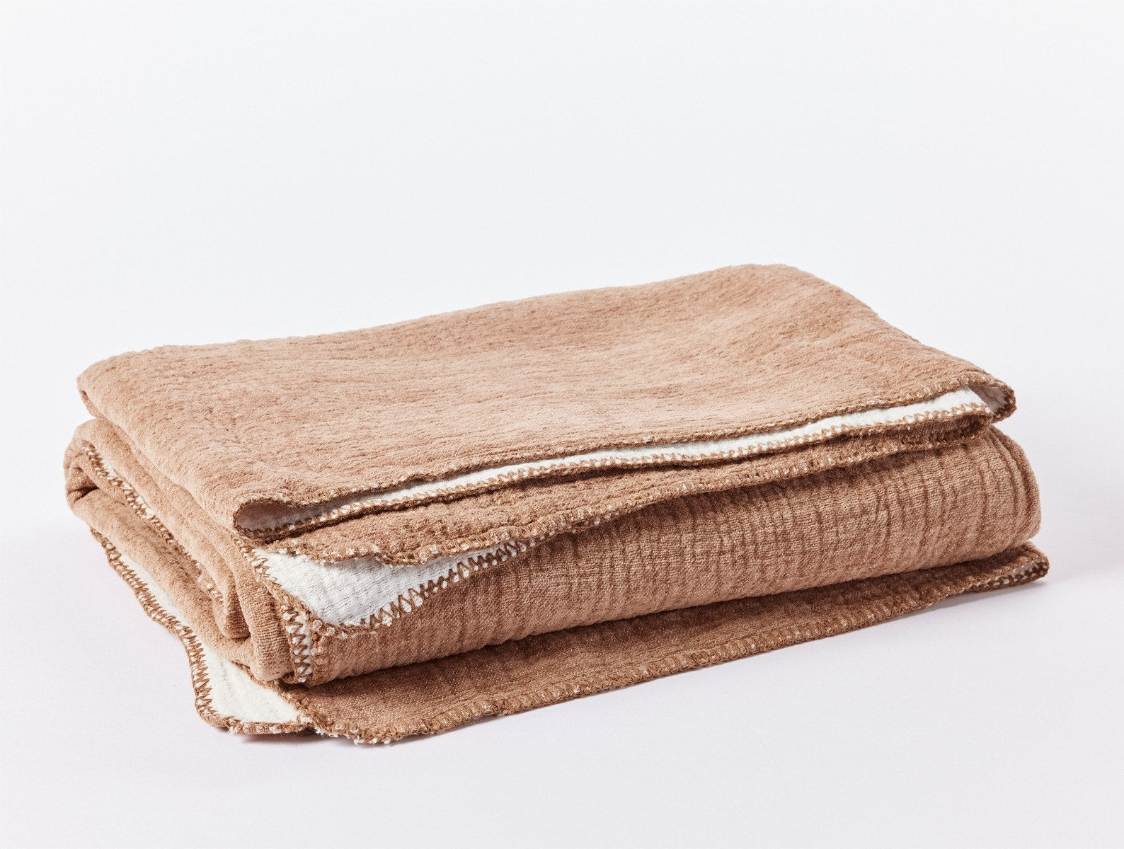 Cozy Cotton Organic Blanket – Coyuchi