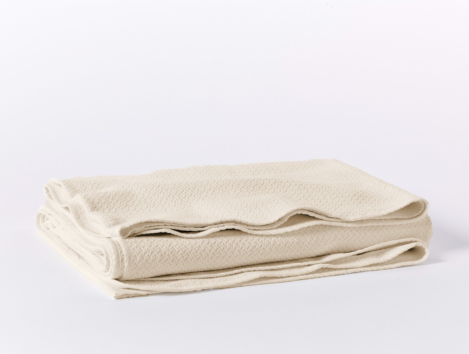 Honeycomb Organic Blanket – Coyuchi