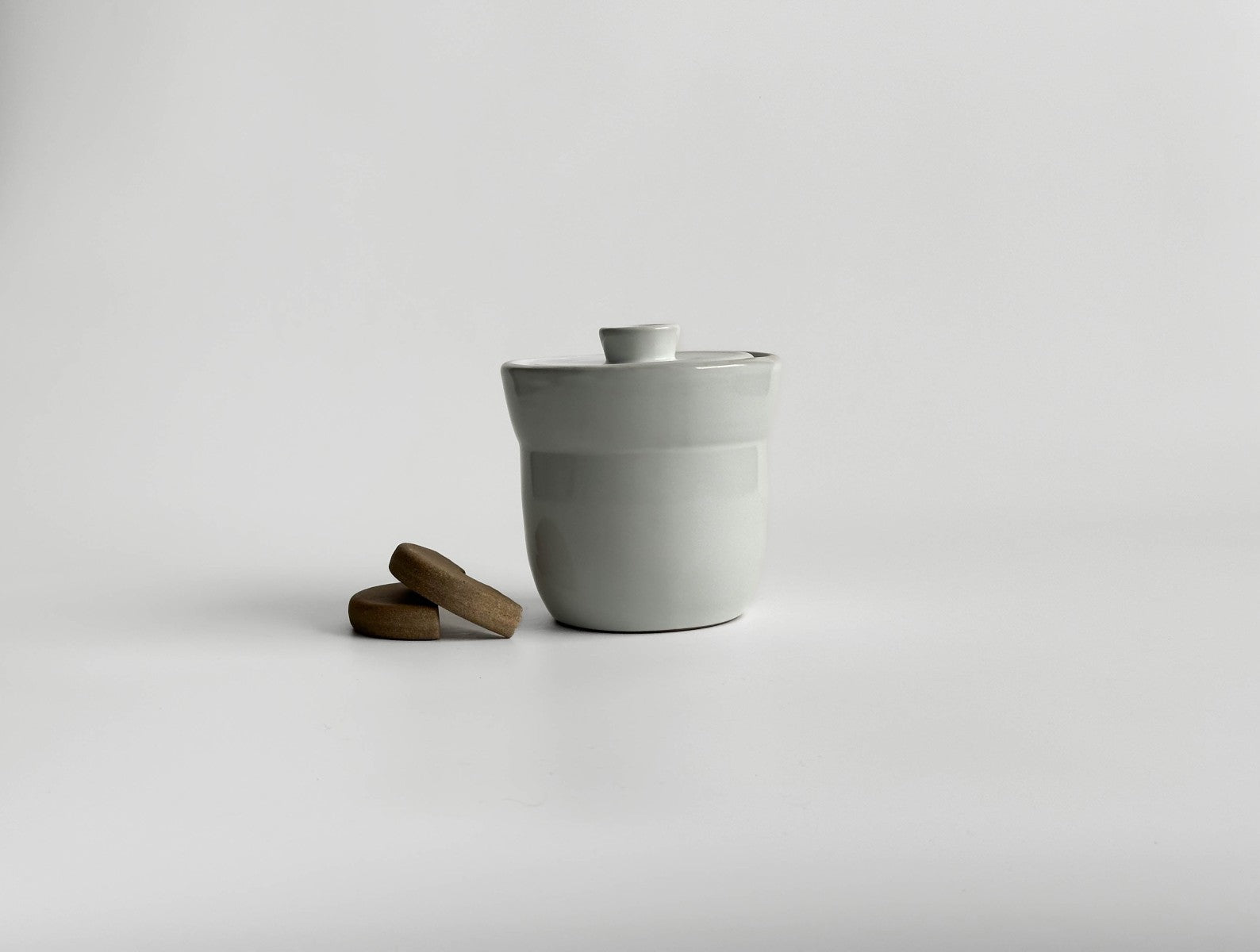 Sarah Kersten Studio Small Fermentation Jar – Coyuchi